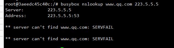 DNS 解析问题 · Issue #154 · docker-easyconnect/docker-easyconnect · GitHub