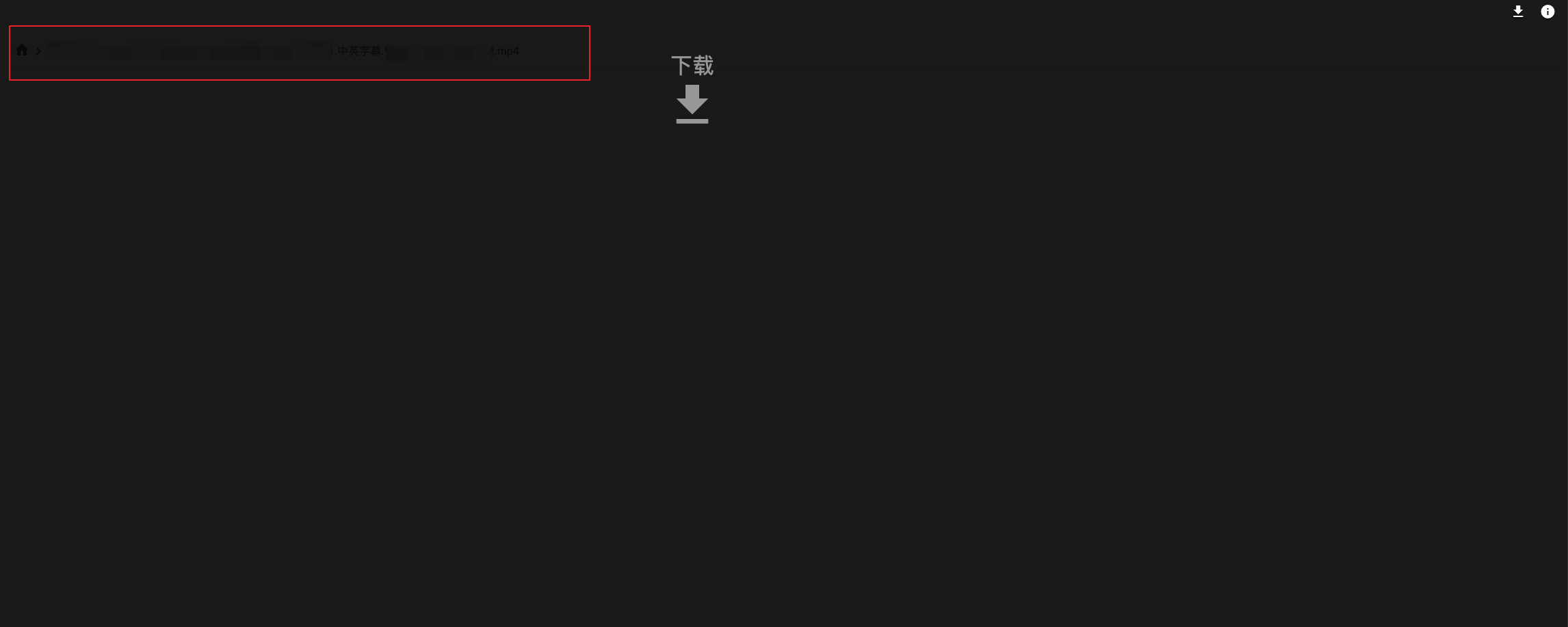 Not support Chinese file name online play? · Issue #713 · filebrowser/filebrowser · GitHub