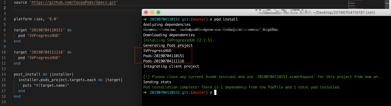 Use 'generate_multiple_pod_projects' project error · Issue #8967 · CocoaPods/CocoaPods · GitHub
