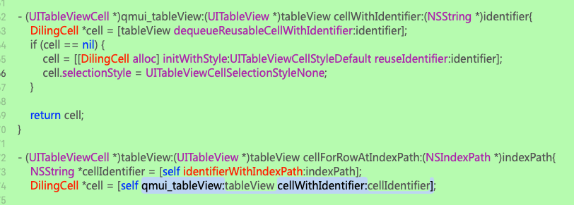 自动cell高度计算错误 · Issue #515 · Tencent/QMUI_iOS · GitHub