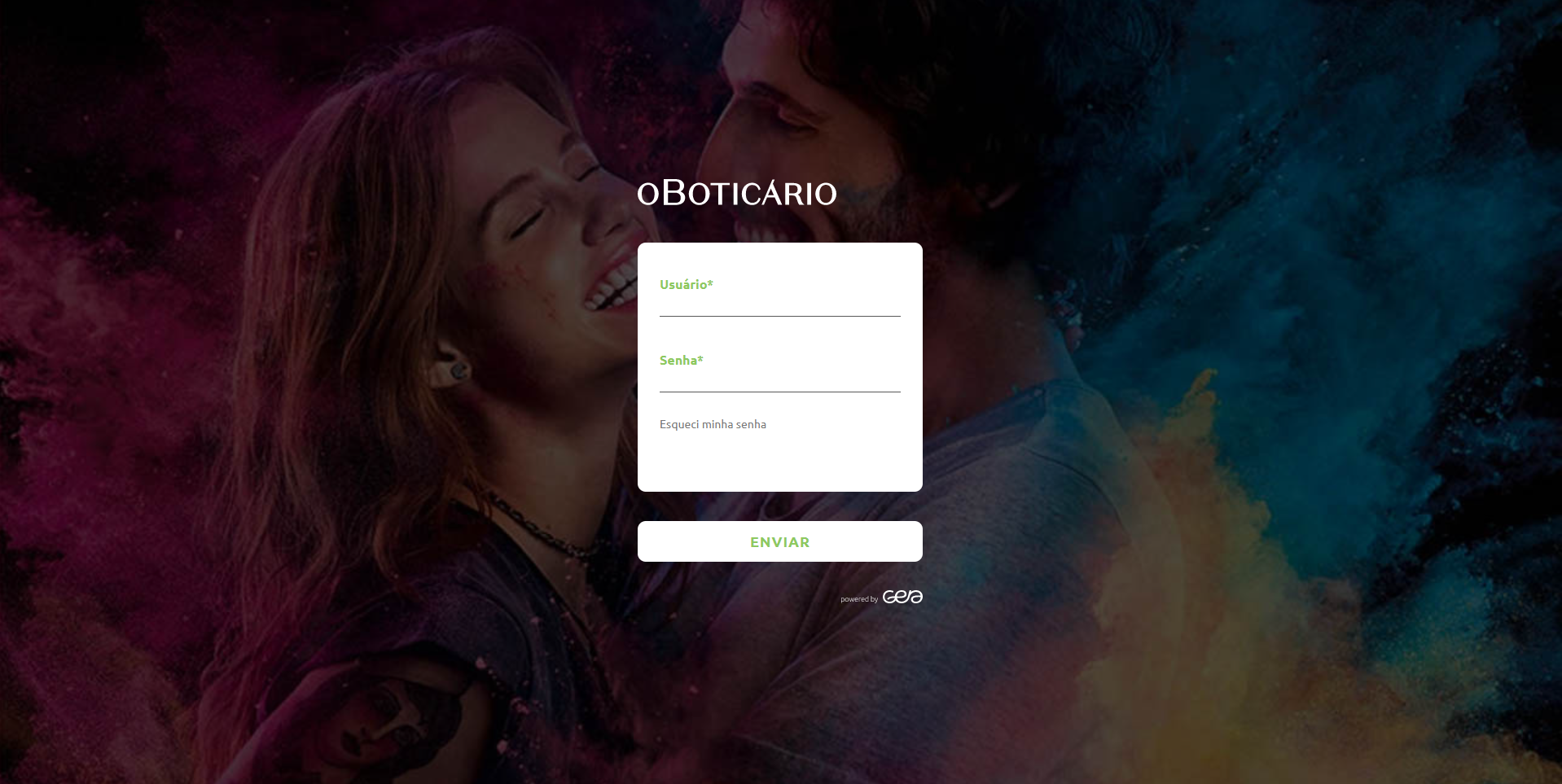 GitHub - rafael-ods/LoginOboticario