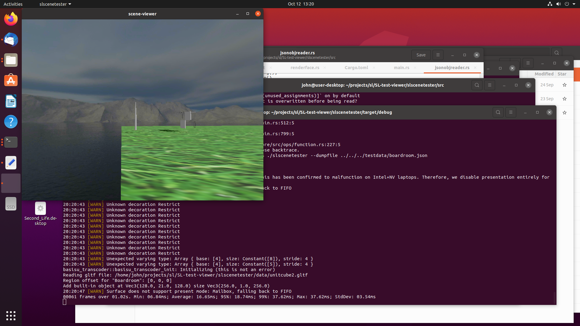 Subscript out of range in get_material_key · Issue #237 · BVE-Reborn/rend3 · GitHub