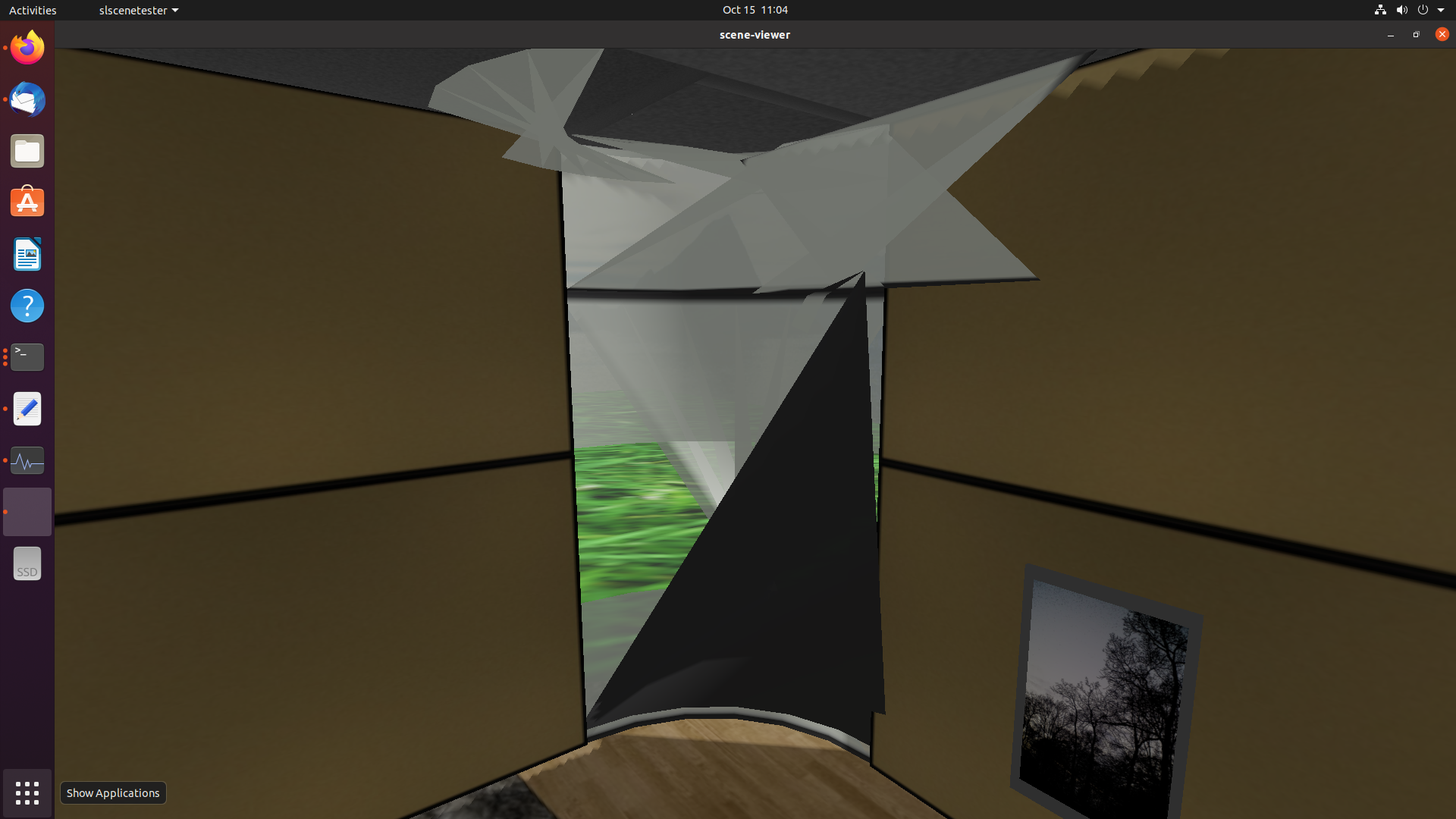 Some meshes and UVs are badly distorted · Issue #239 · BVE-Reborn/rend3 · GitHub