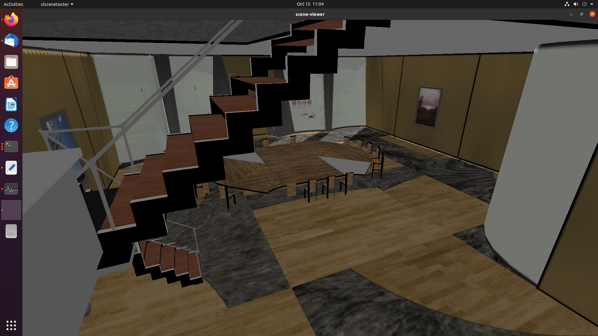 Some meshes and UVs are badly distorted · Issue #239 · BVE-Reborn/rend3 · GitHub