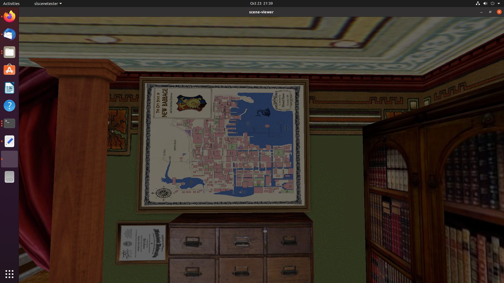 Some meshes and UVs are badly distorted · Issue #239 · BVE-Reborn/rend3 · GitHub