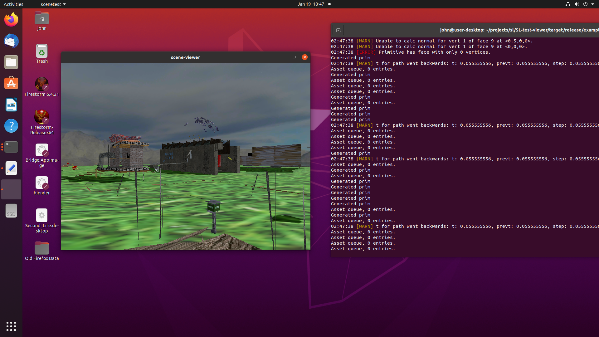 Posssible mesh-damage bug. · Issue #332 · BVE-Reborn/rend3 · GitHub
