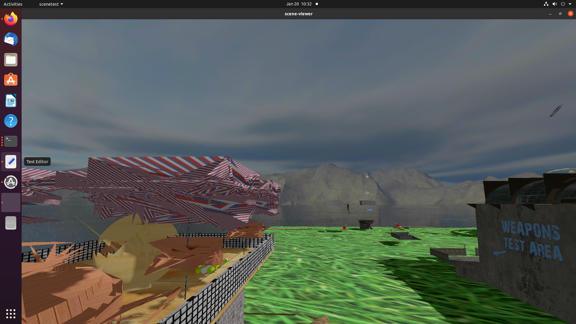 Posssible mesh-damage bug. · Issue #332 · BVE-Reborn/rend3 · GitHub