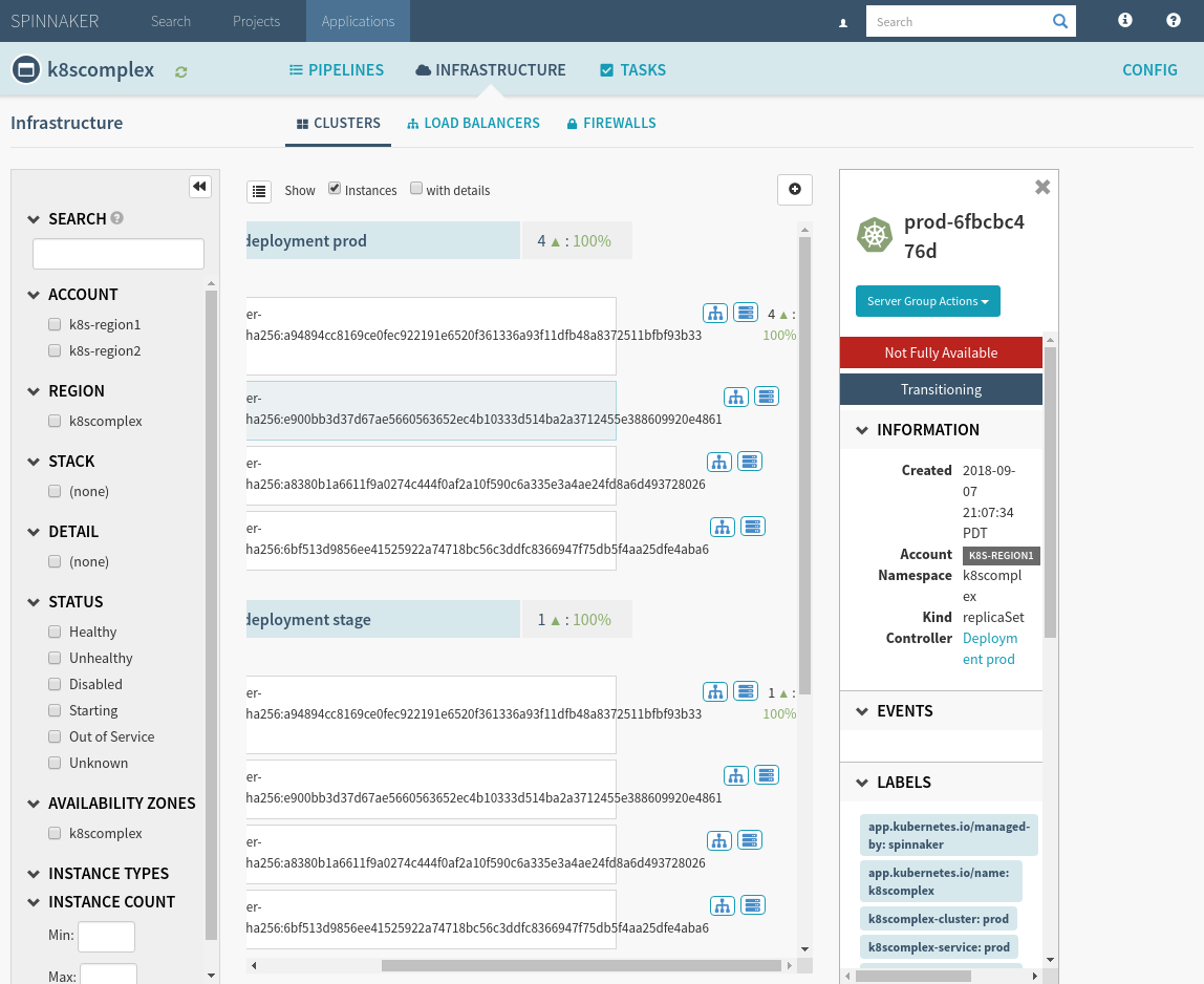 Server Group Info Doesnt Wrap Gracefully · Issue 3347 · Spinnakerspinnaker · Github 8192