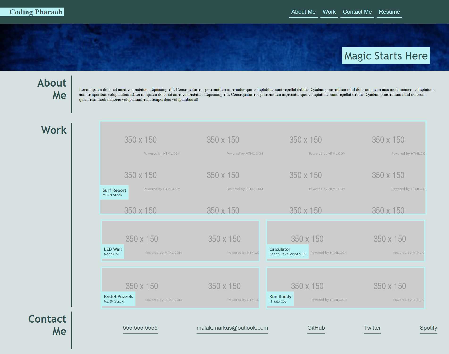 GitHub - malakmarkus/Coding-pharaoh