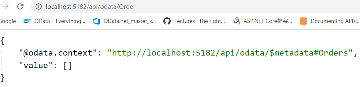 Generic Controller not working · Issue #737 · OData/AspNetCoreOData · GitHub