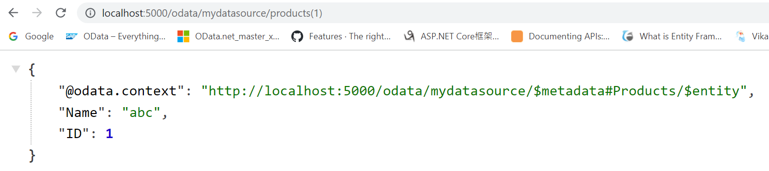 ODataDynamicModel: Why {entityset}({key}) doesn't work? · Issue #884 · OData/AspNetCoreOData ...