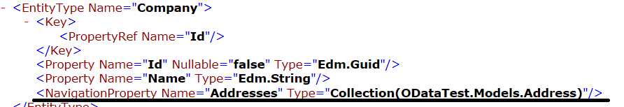 Support Patch to a Navigation Property (OData 7.0.0) (title edited) · Issue #945 · OData/WebApi ...
