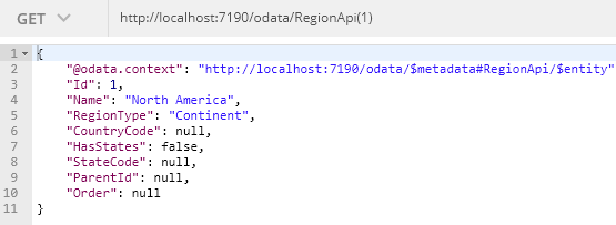 [feature/netcore] Broken with .NET Core 2.1 · Issue #1447 · OData/WebApi · GitHub