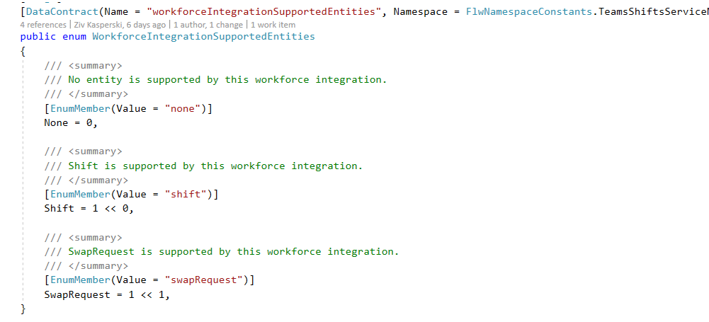 Enum model alias deserialization has problem for the flag members · Issue #1824 · OData/WebApi ...