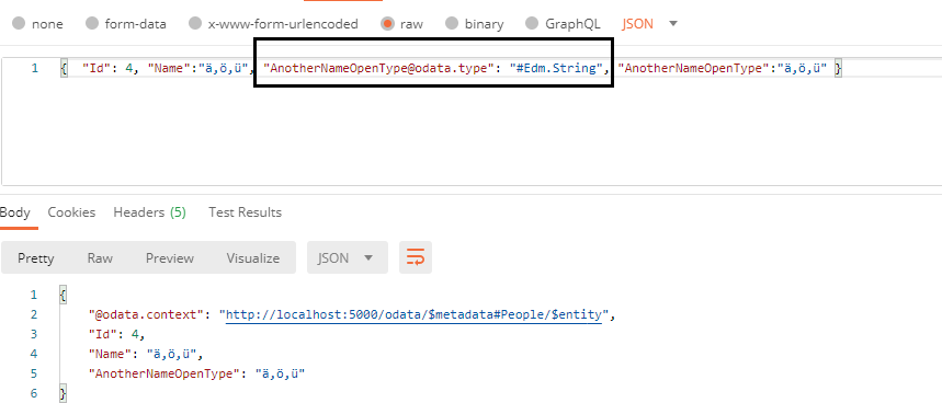 Open type desirialization utf8 · Issue #1720 · OData/WebApi · GitHub