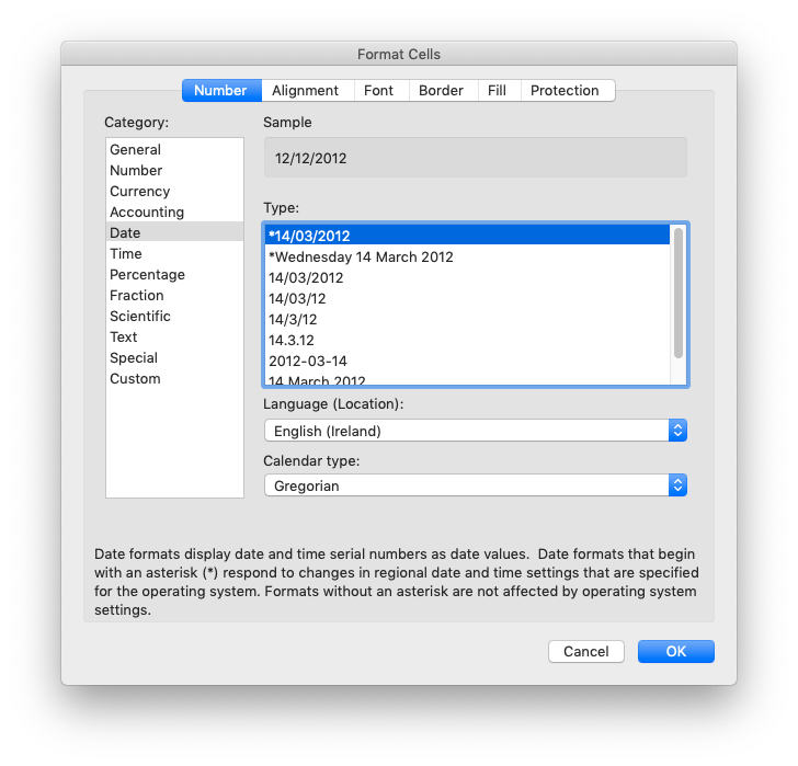 ion When Did Number Format Categories Get Added Issue 699