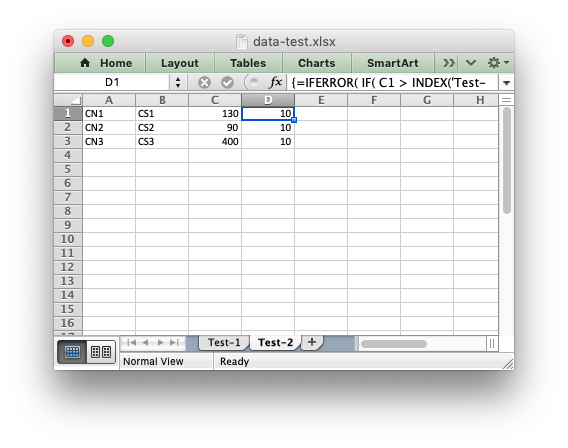 Match Formula Breaks due to '@' symbol appends infront of another sheet ...