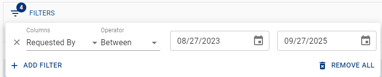 Why might the filter panel form fail to update with filterModel changes · Issue #10511 · mui/mui ...
