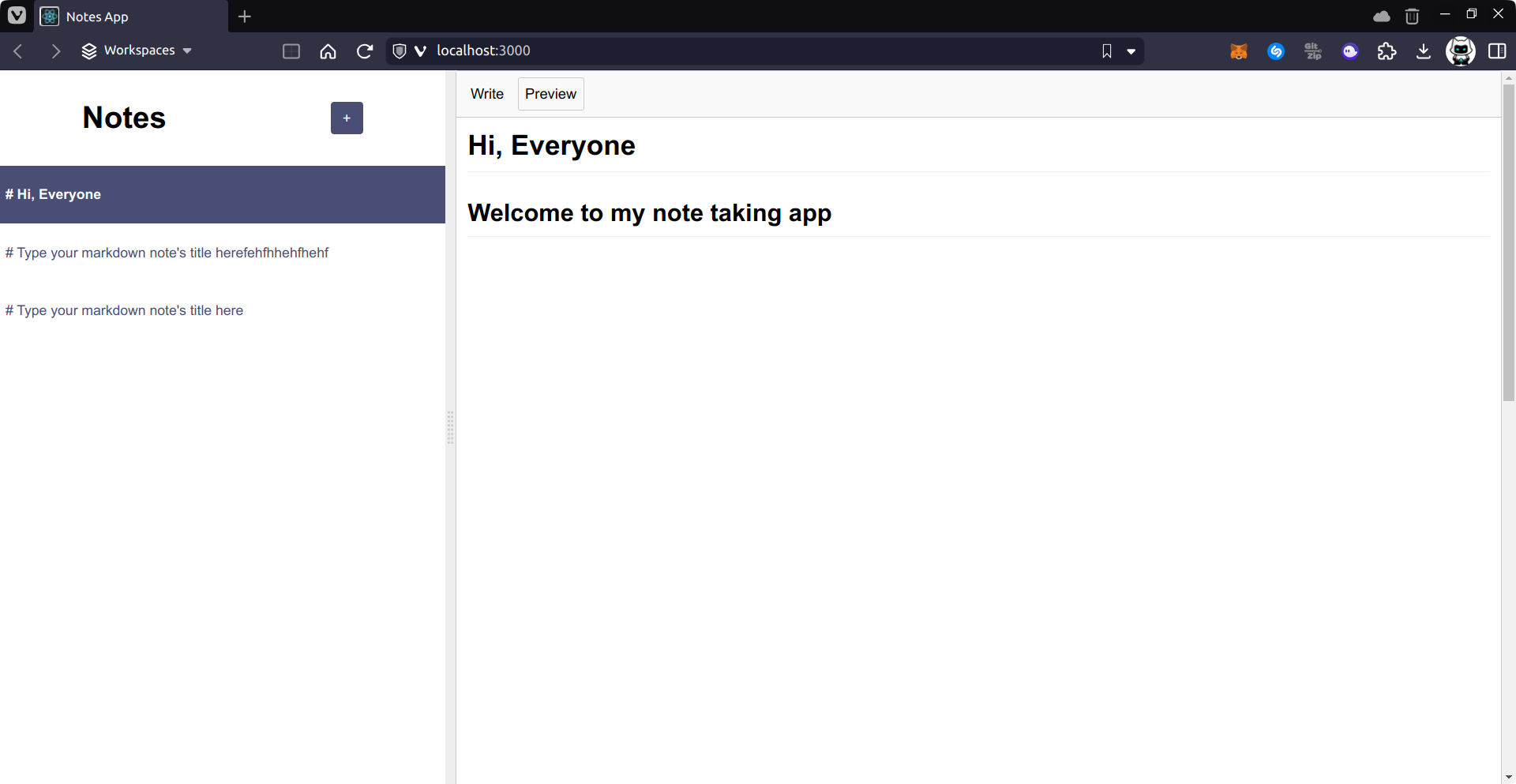 GitHub - ptdatta/Notes_App