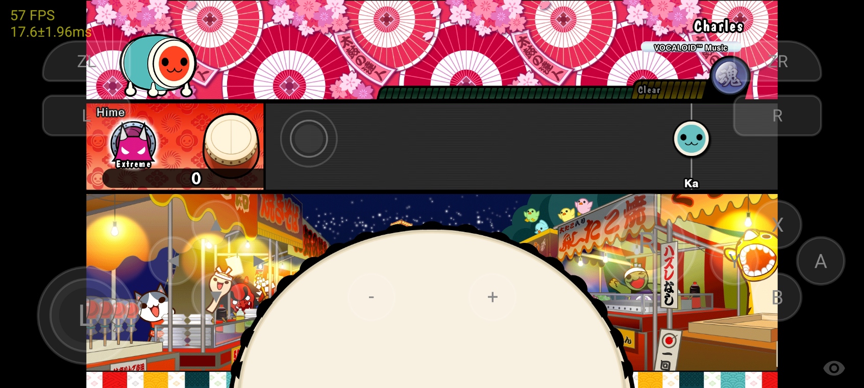 Taiko no Tatsujin: Rhythmic Adventure Pack · Issue #1328 · strato-emu/compat-list · GitHub