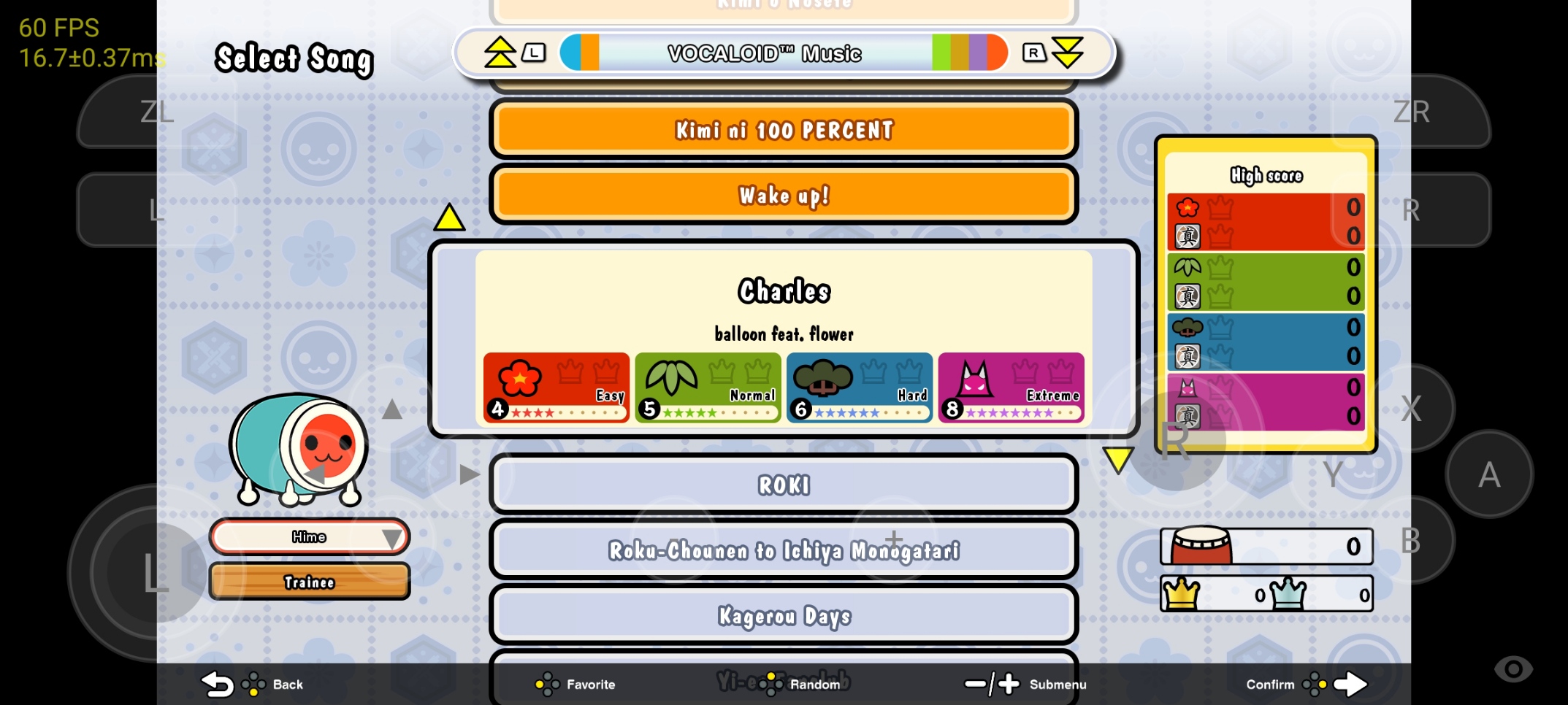 Taiko no Tatsujin: Rhythmic Adventure Pack · Issue #1328 · strato-emu/compat-list · GitHub