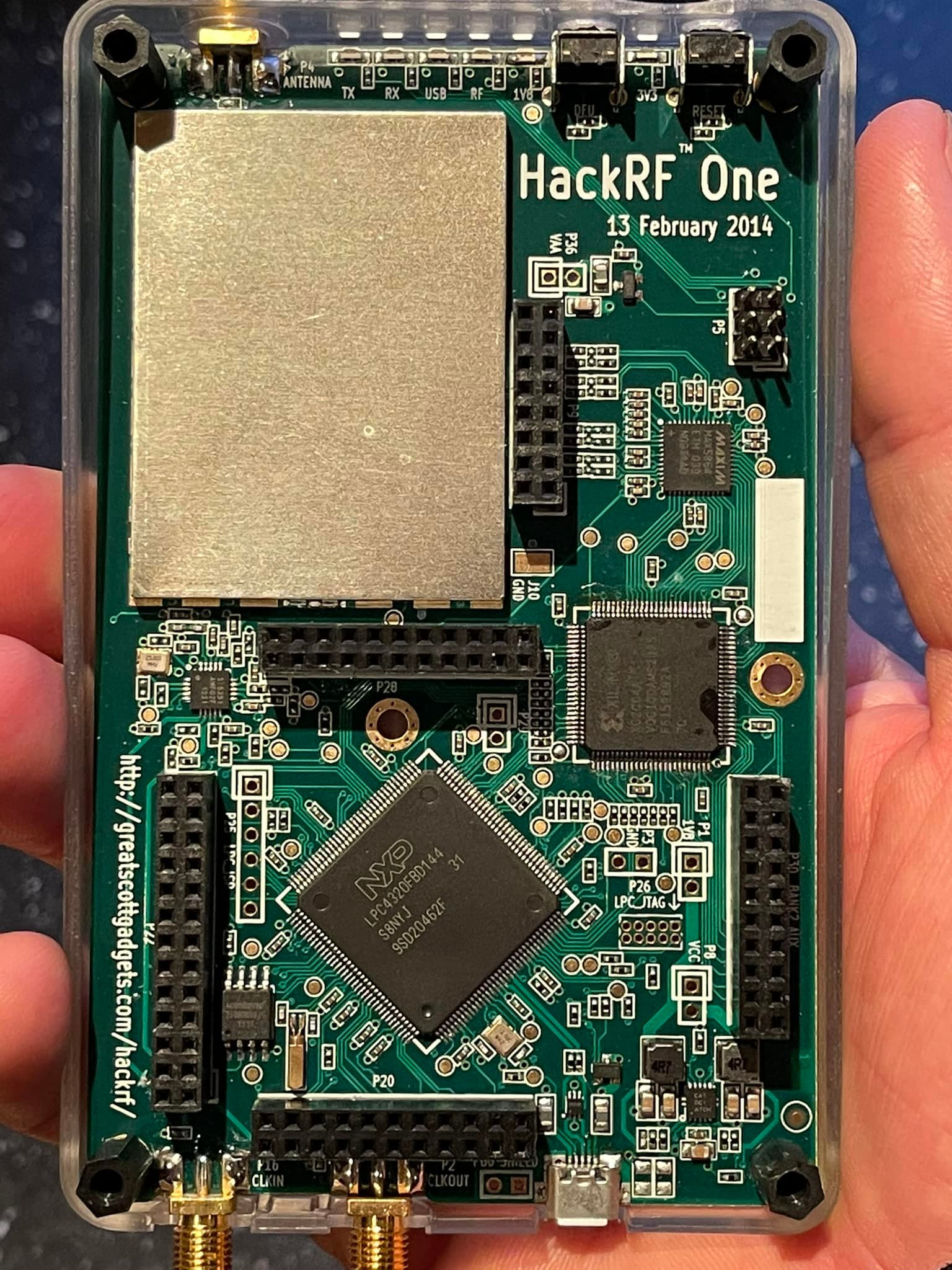 Problem upgrading the firmware · Issue #445 · portapack-mayhem/mayhem ...