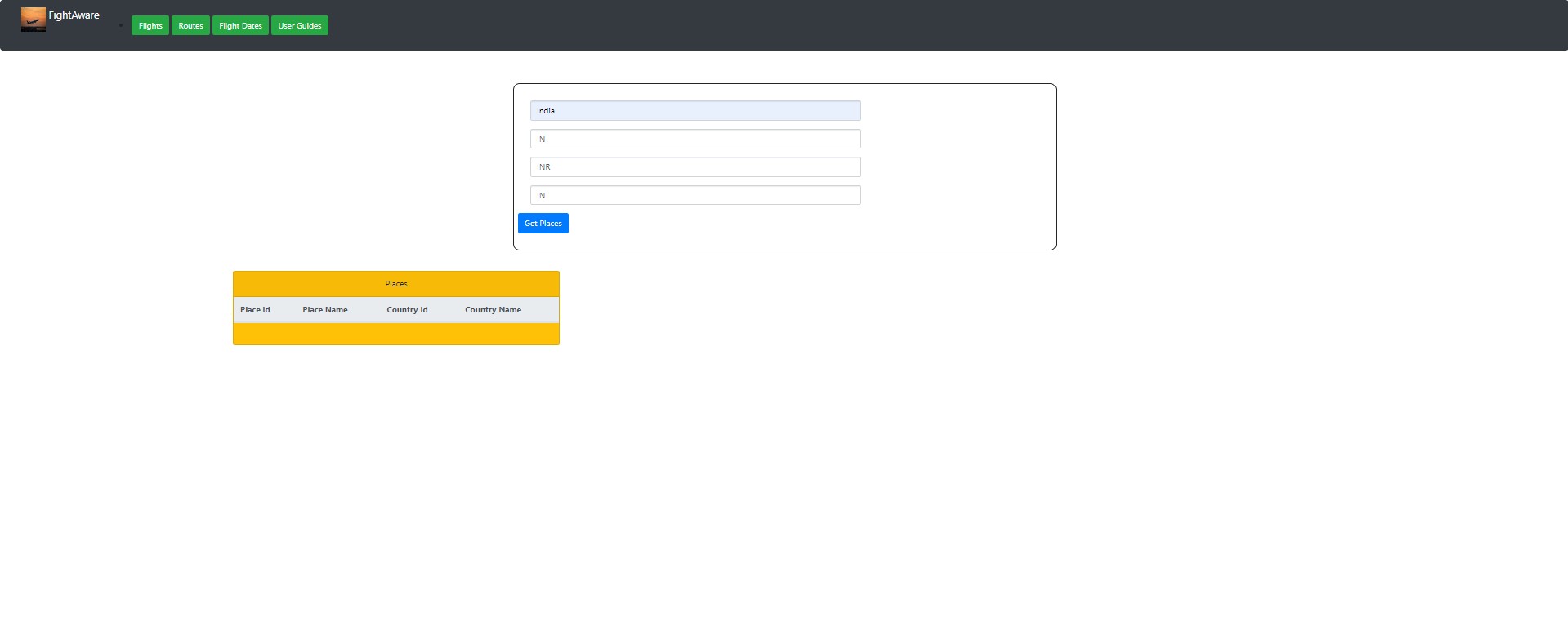 GitHub - smartinternz02/SI-GuidedProject-418617-1672660412: FlightAware