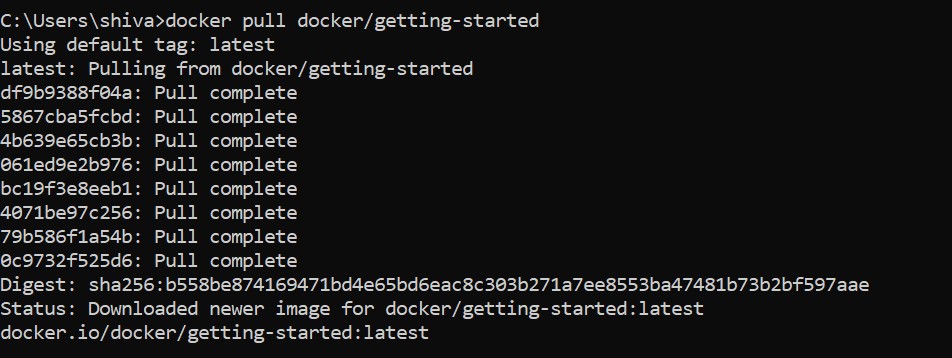 GitHub - shivwahh/docker_basics