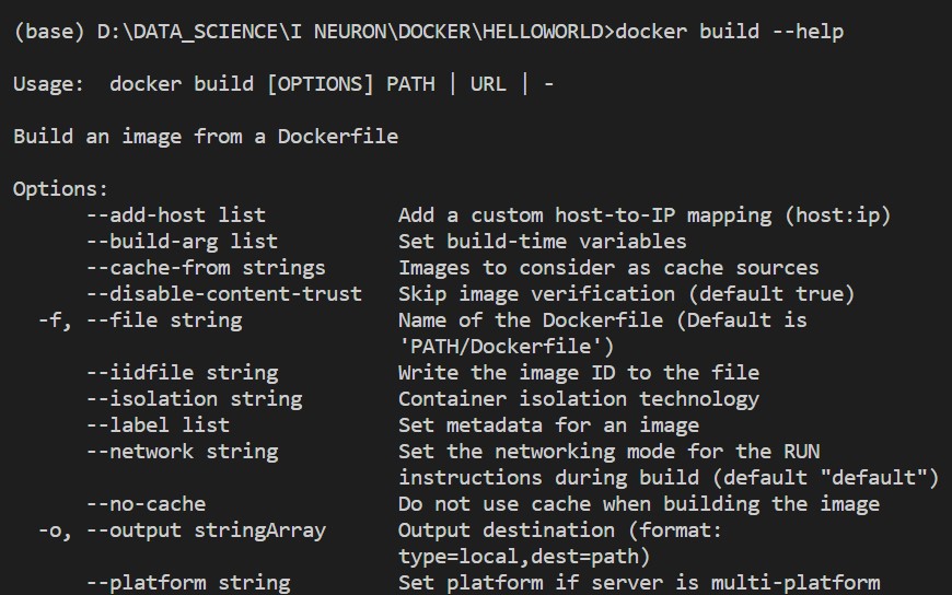 GitHub - shivwahh/docker_basics