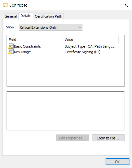 CertPathValidatorException on android 11 when using with user installed CA certificate · Issue ...