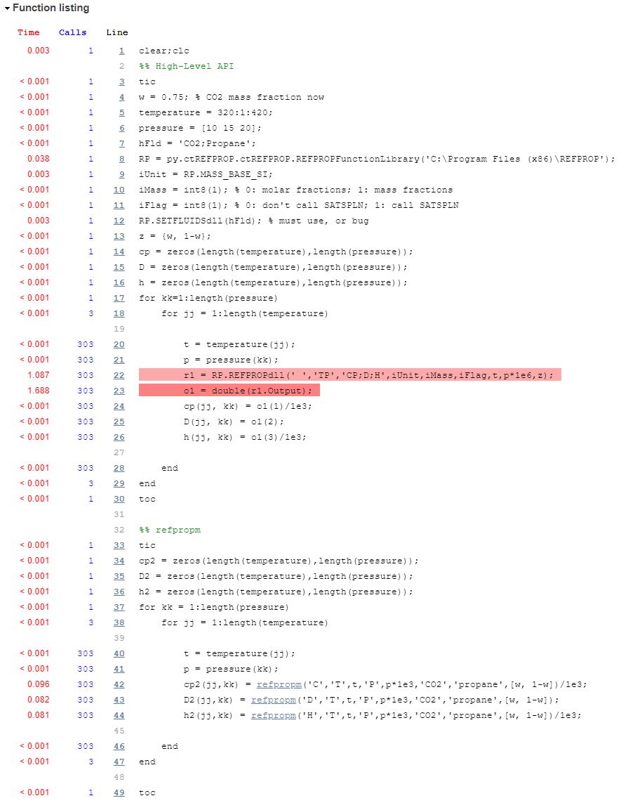 How to call SATSPLN in refpropm.m flie · Issue #436 · usnistgov/REFPROP ...