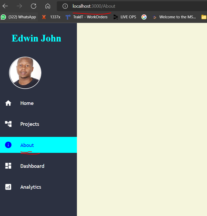 GitHub - Mamba-cita/MyProfile