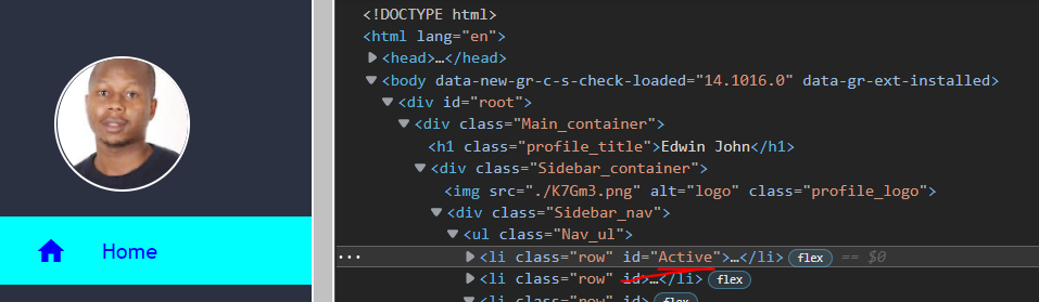 GitHub - Mamba-cita/MyProfile