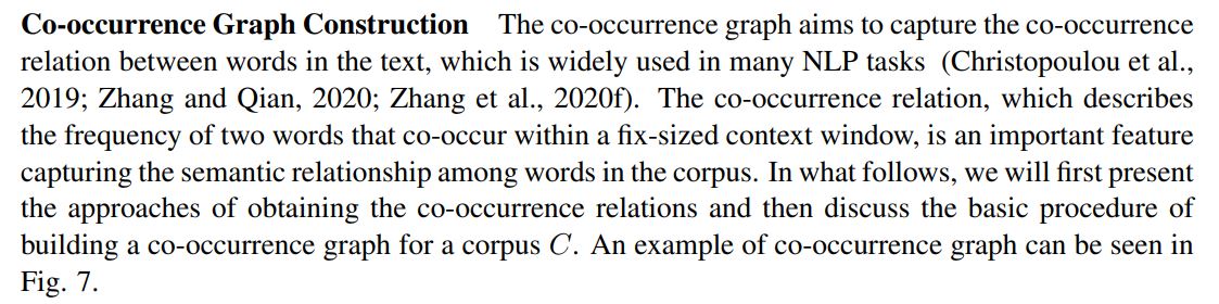 Co-occurrence graph construction · Issue #480 · graph4ai/graph4nlp · GitHub
