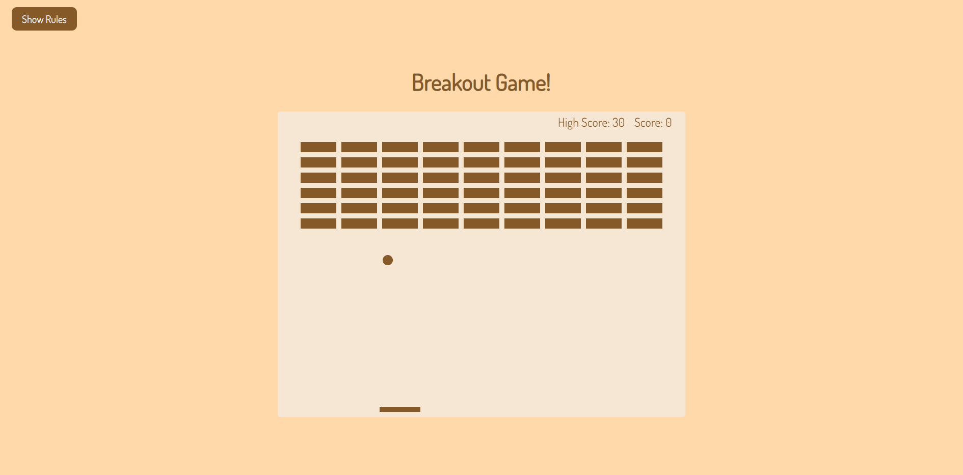 GitHub - HelenQuang/BreakOut-Game