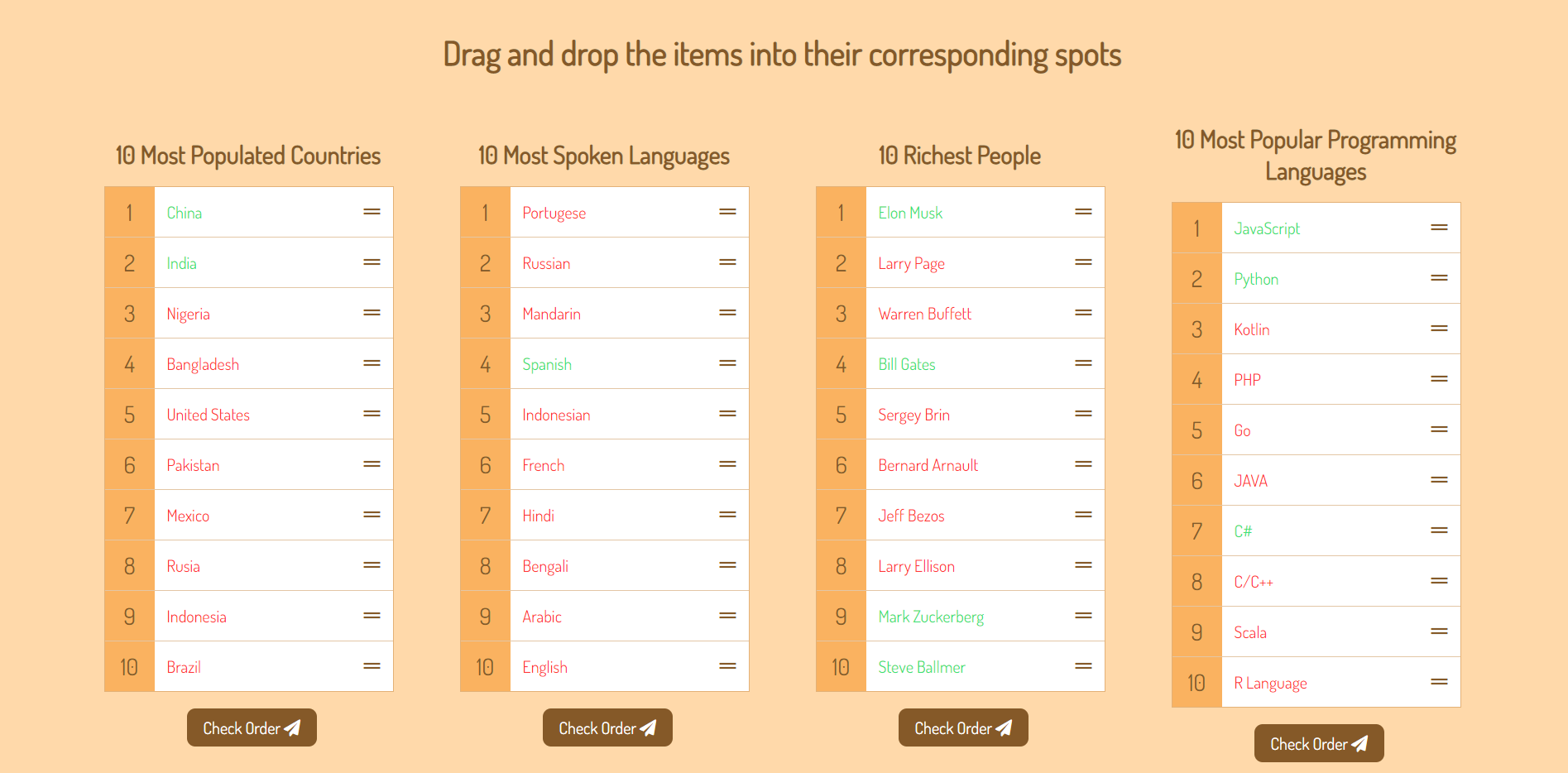 GitHub - HelenQuang/Top-10-Game