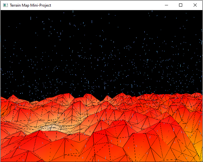 GitHub - EyalRozenman1995/3DProject: Topographic photo to 3D display app using OpenGL libary