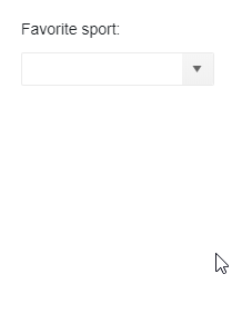 Combobox item is not fully displayed when item is selected and popup has horizontal scrollbar ...
