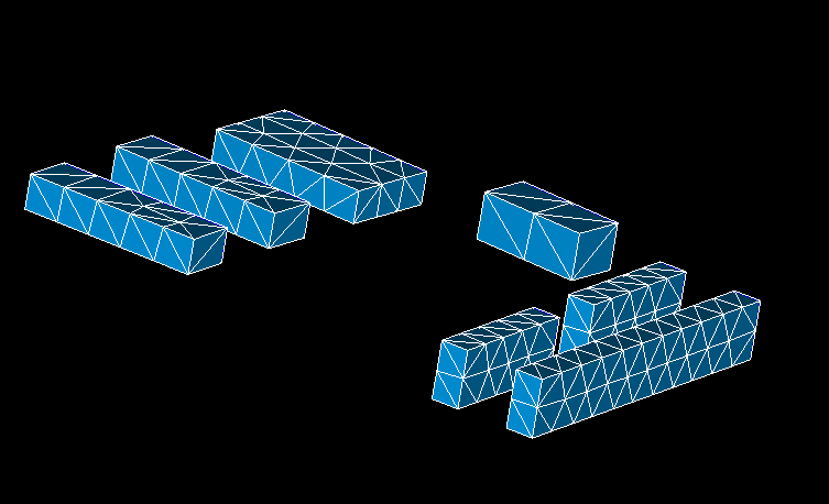 Complex geometry simulation fails running- forrtl: severe (157): Program Exception - access ...
