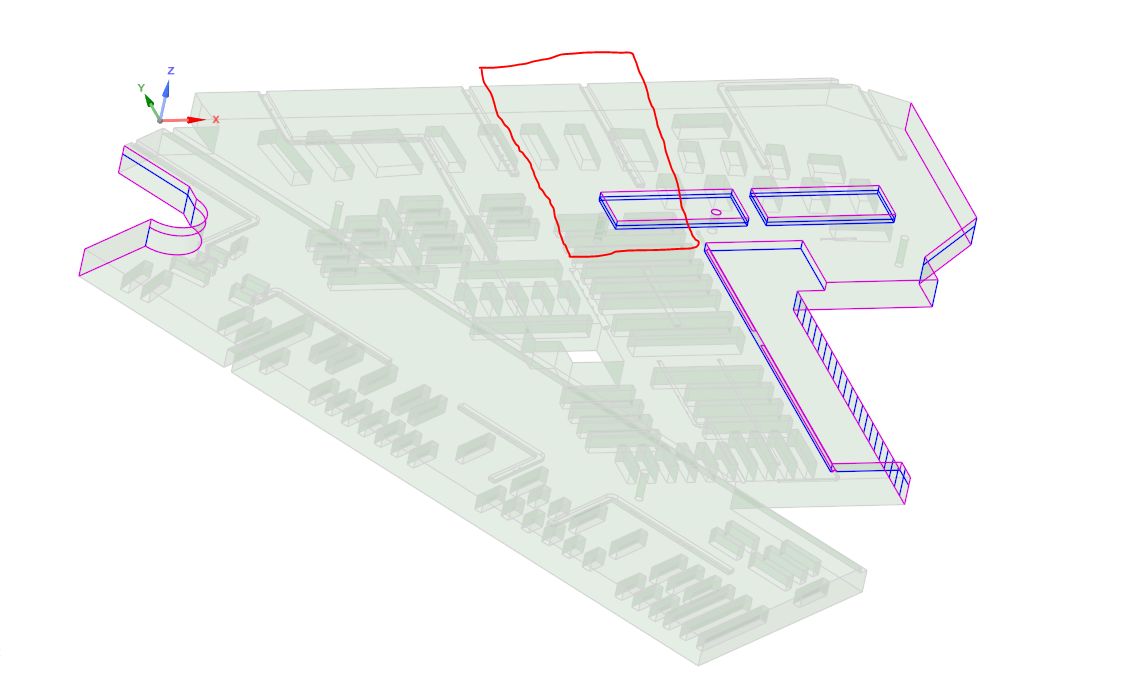 Complex geometry simulation fails running- forrtl: severe (157): Program Exception - access ...