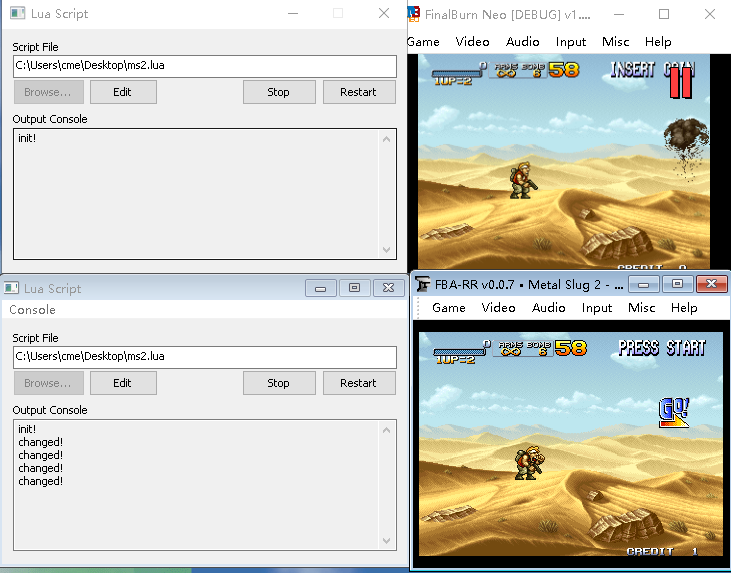 Some lua api are not functional · Issue #896 · finalburnneo/FBNeo · GitHub
