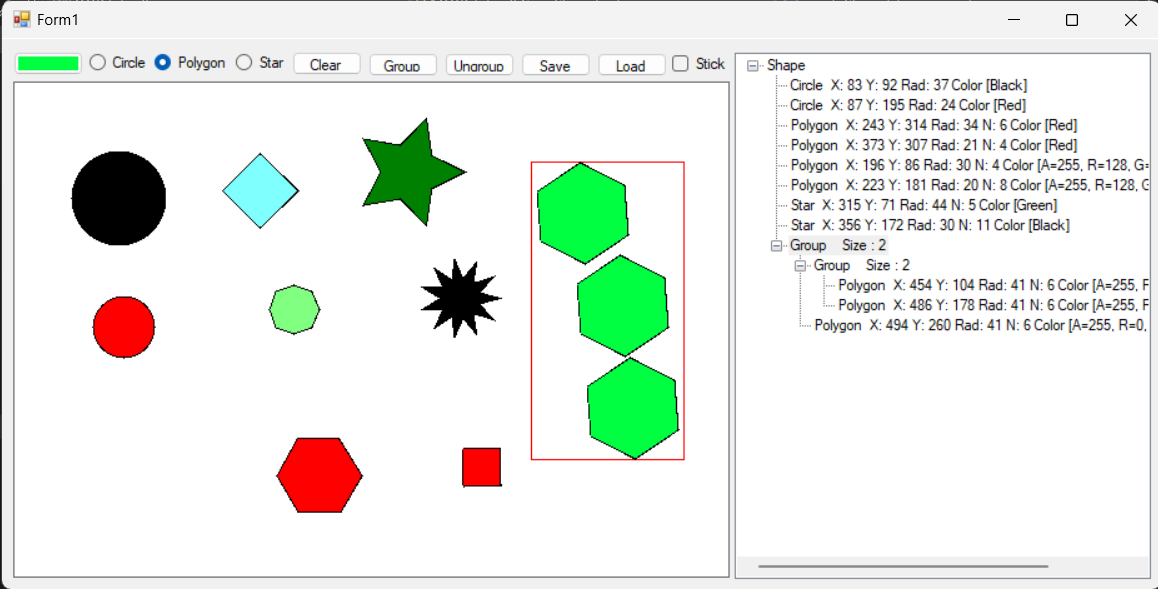 GitHub - dianblinko/Mini-Raster-Graphics-Editor: A simple raster ...