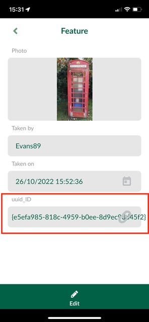 Text Field Overrun · Issue 2587 · Merginmaps Mobile · Github