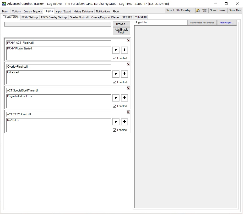 補助輪が動かなくなりました · Issue #341 · anoyetta/ACT.Hojoring · GitHub