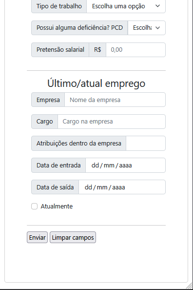 GitHub - fernandorebelo/formulario-banco-de-talentos