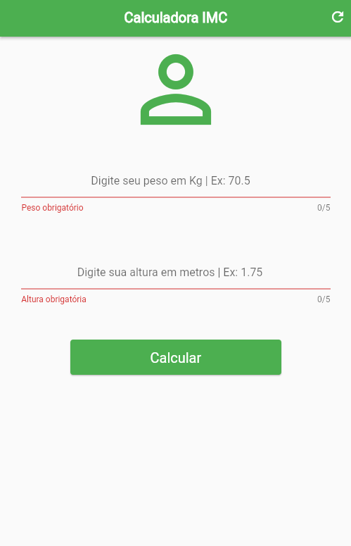 GitHub - fernandorebelo/calculadora-imc-flutter