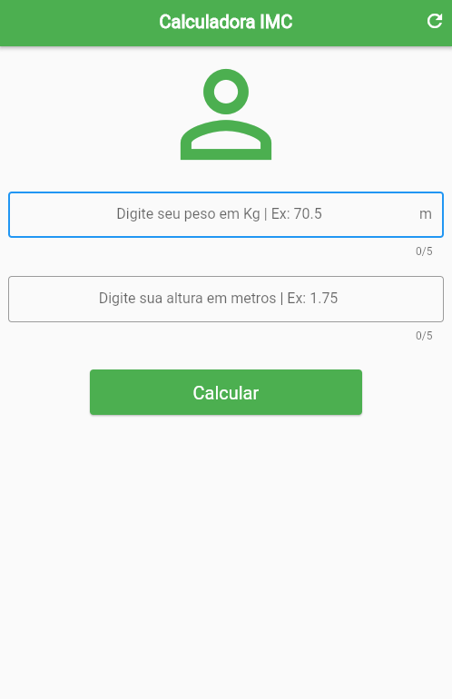 GitHub - fernandorebelo/calculadora-imc-flutter