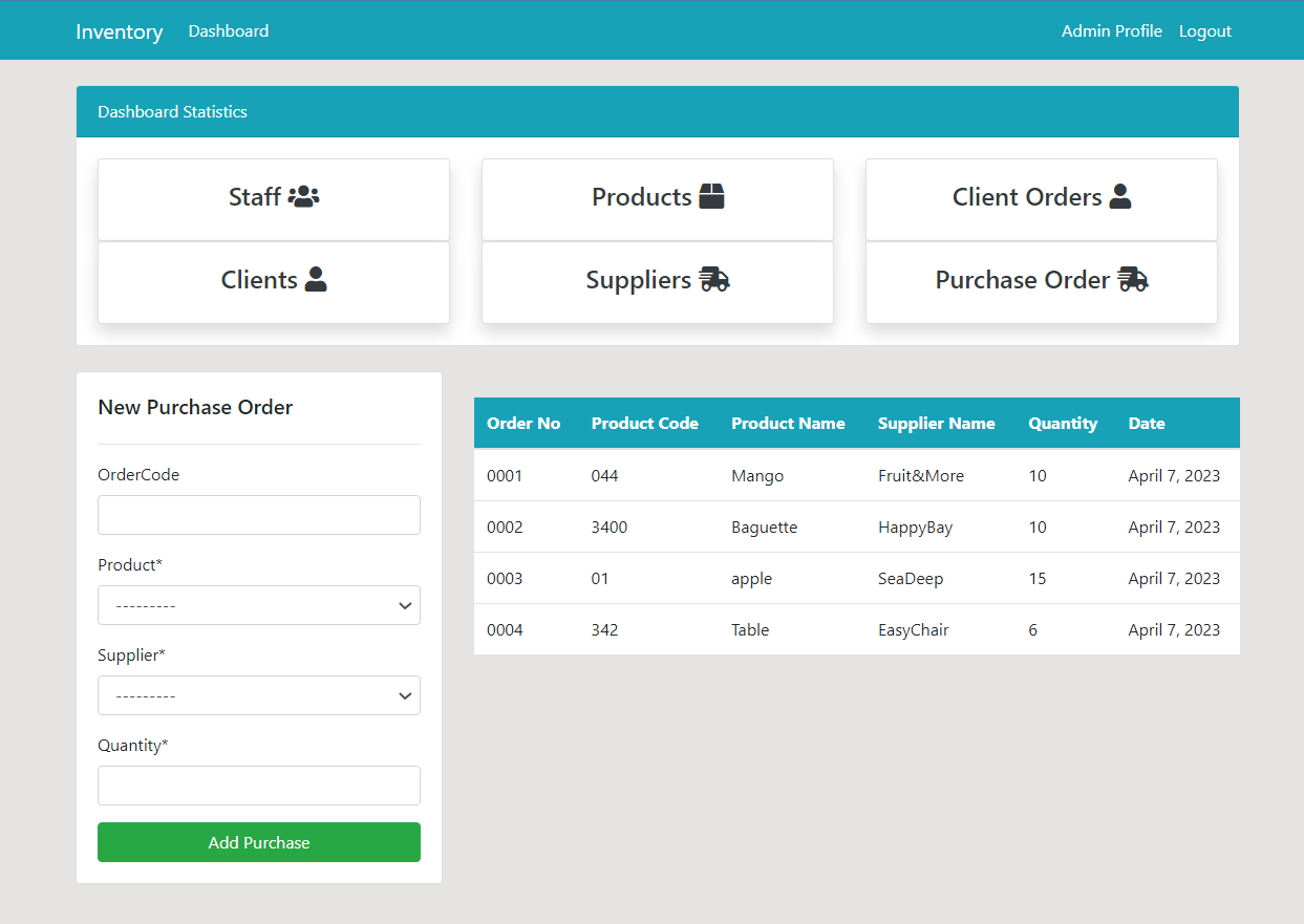 GitHub - CiscoMerchan/Inventory_with_django: This is an Inventory Web Application developed ...