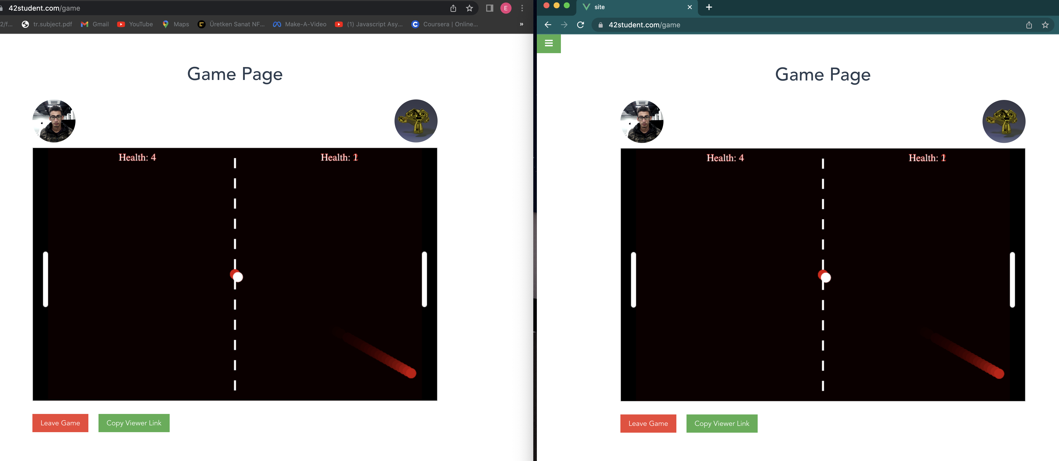GitHub - erdogancayir/ft_transcendence: Last common core project in école42. This project is a ...