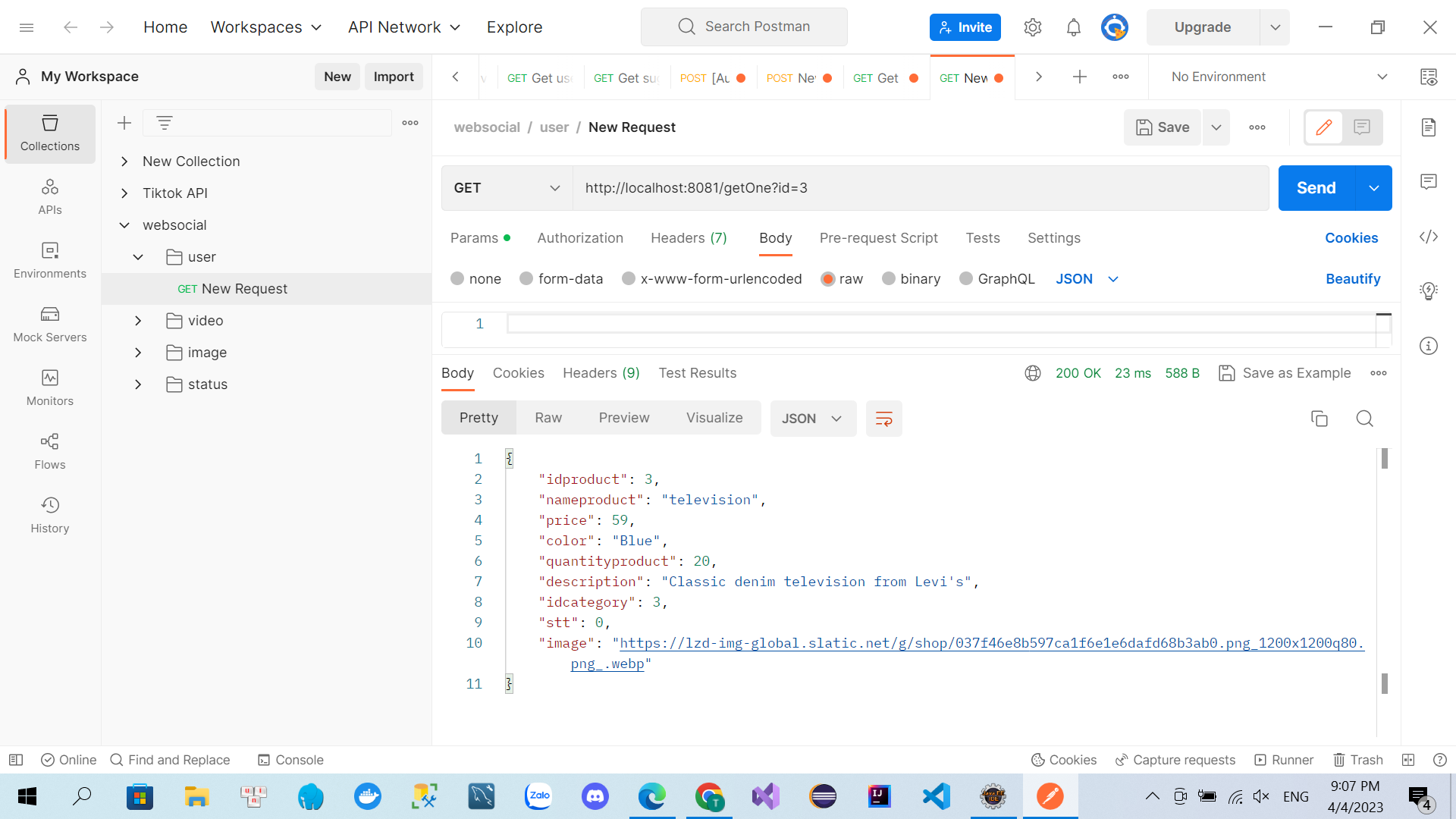 GitHub - NguyenTanThanh0709/Ecommerce